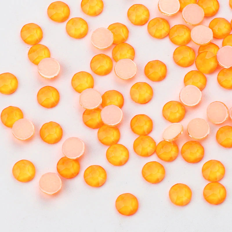 High Quality Neon Topaz Rhinestones – Elite Bling